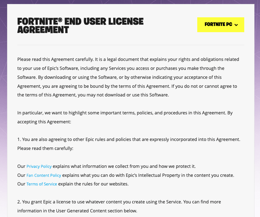 What is the EULA? [+ Free Template & Examples]